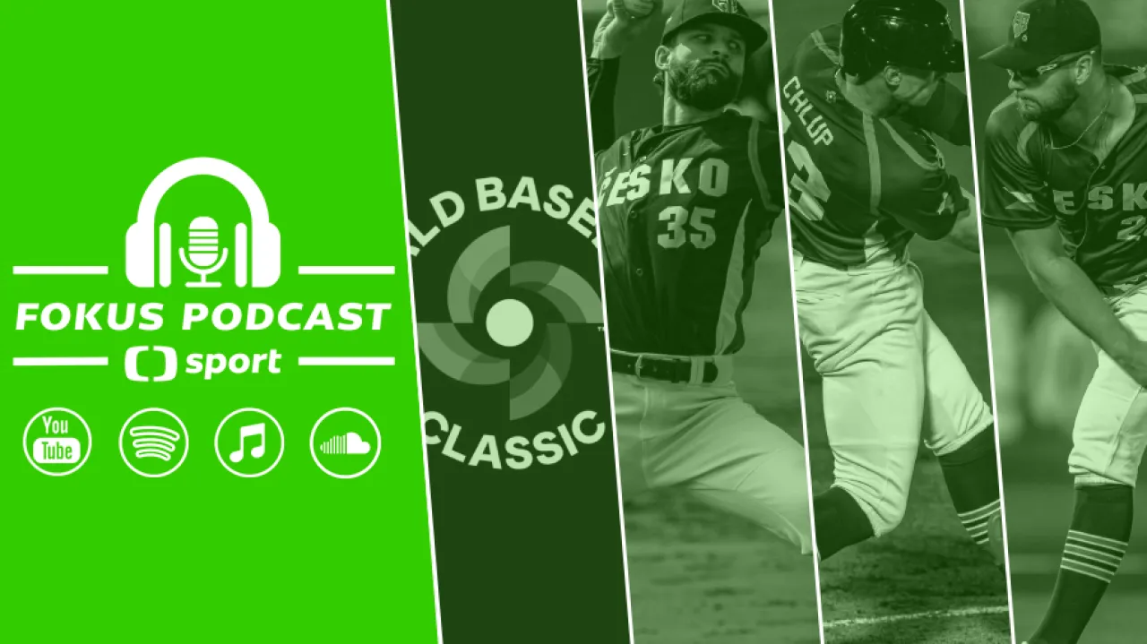 Baseball fokus podcast: Jak jsou Češi připravení na World Baseball ...