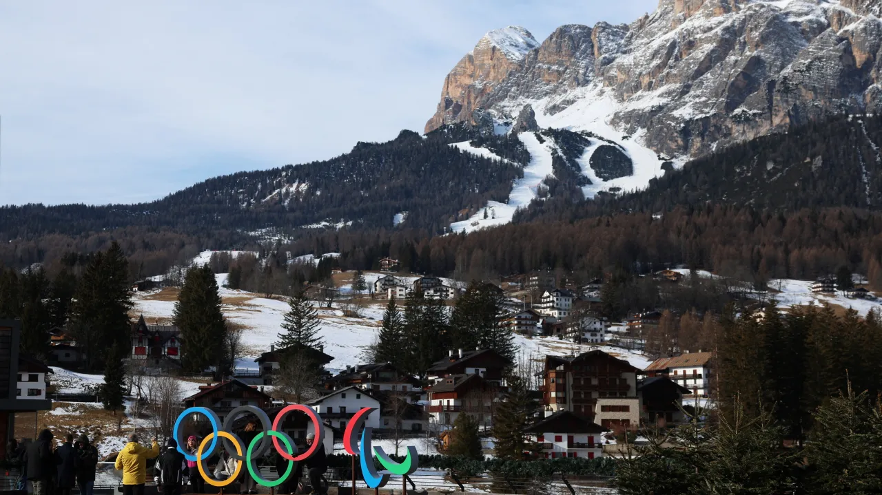 ČT v roce 2026 odvysílá olympiádu i velké šampionáty — ČT sport — Česká ...