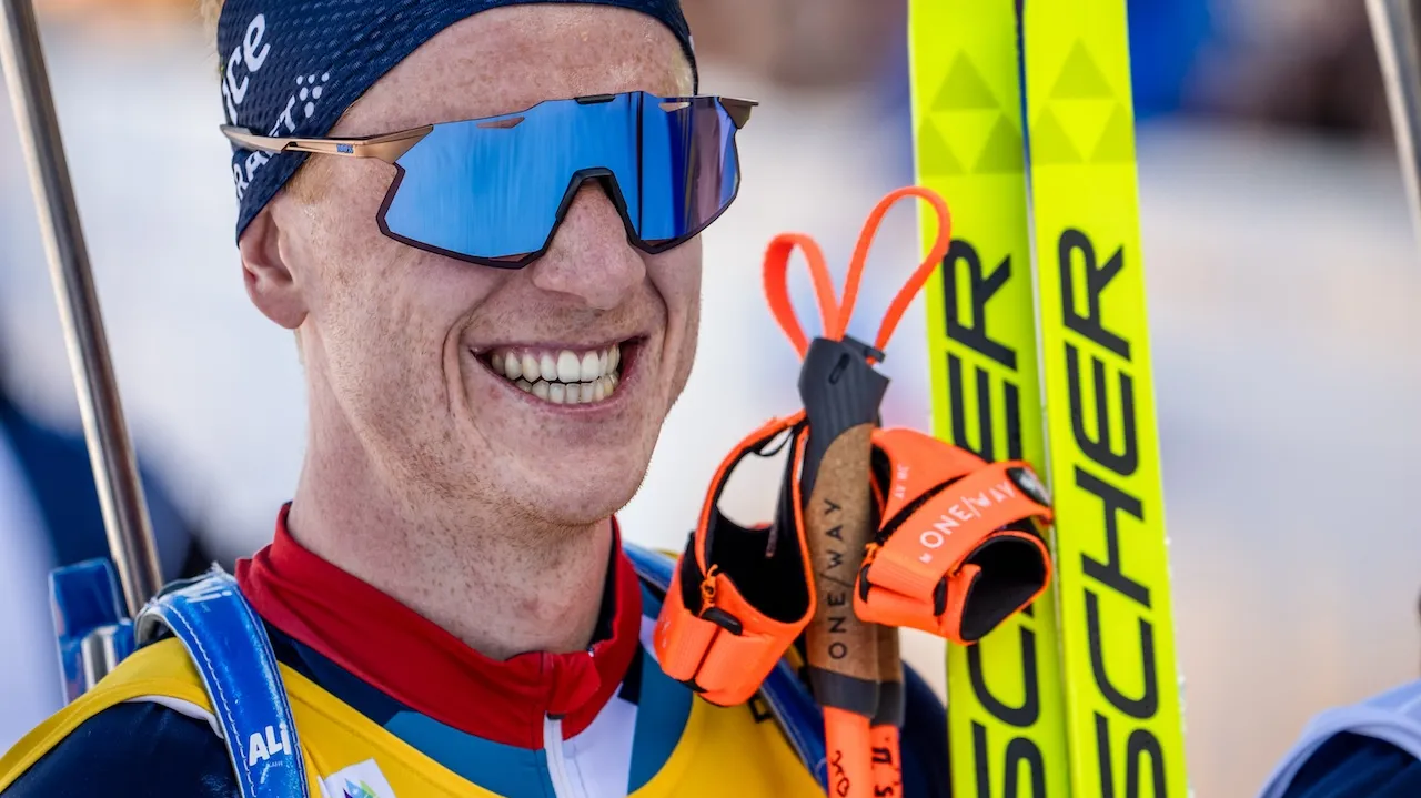 Johannes Bö překvapil. Biatlonový suverén ukončí kariéru už po této ...