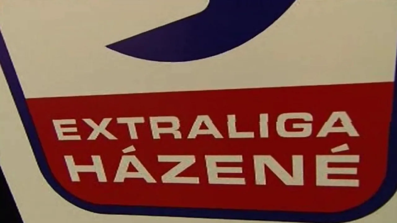 Startuje extraliga v házené. Má nové logo — ČT sport — Česká televize