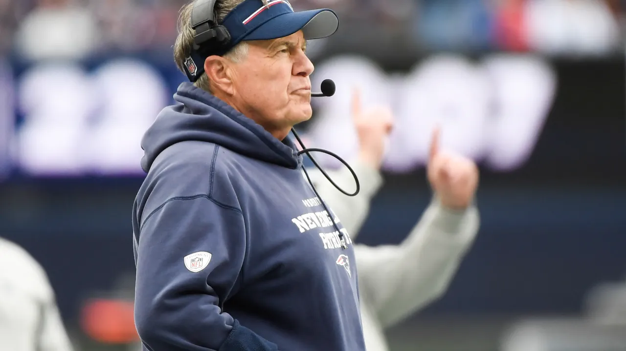 Konec jedné éry. Po Bradym se loučí s Patriots také trenér Belichick ...