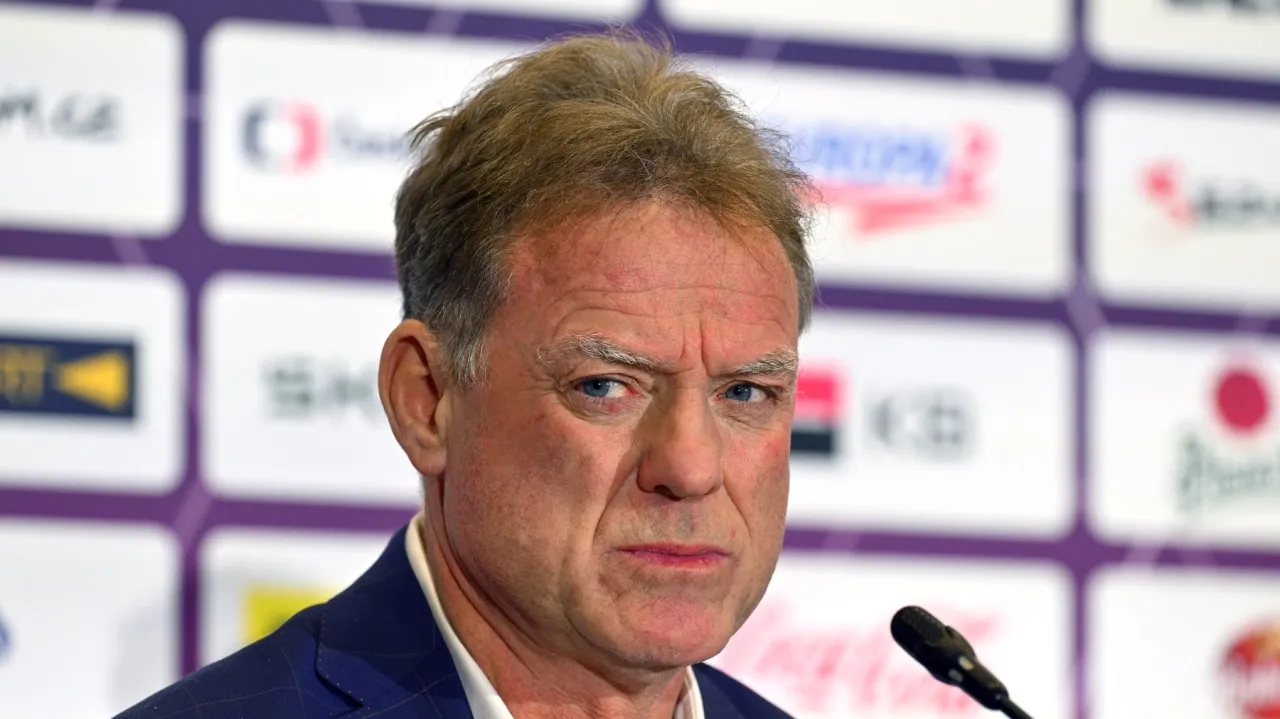Radim Rulík o nominaci hokejistů na OH 2026 — ČT sport — Česká televize