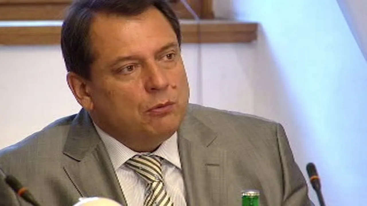 Paroubek: Fotbalové Euro chci v Česku — ČT sport — Česká televize
