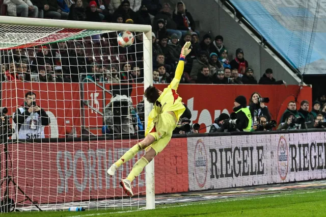 Union Berlín — ČT sport — Česká televize