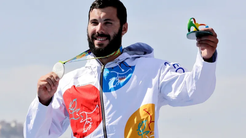 Českou vlajku při zakončení Her ponese Dostál — ČT sport — Česká televize