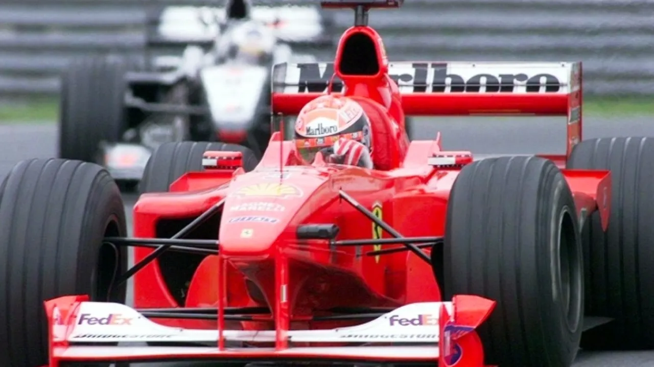 Ferrari se nepřihlásí do příští sezony F1, nelíbí se jim pravidla — ČT ...