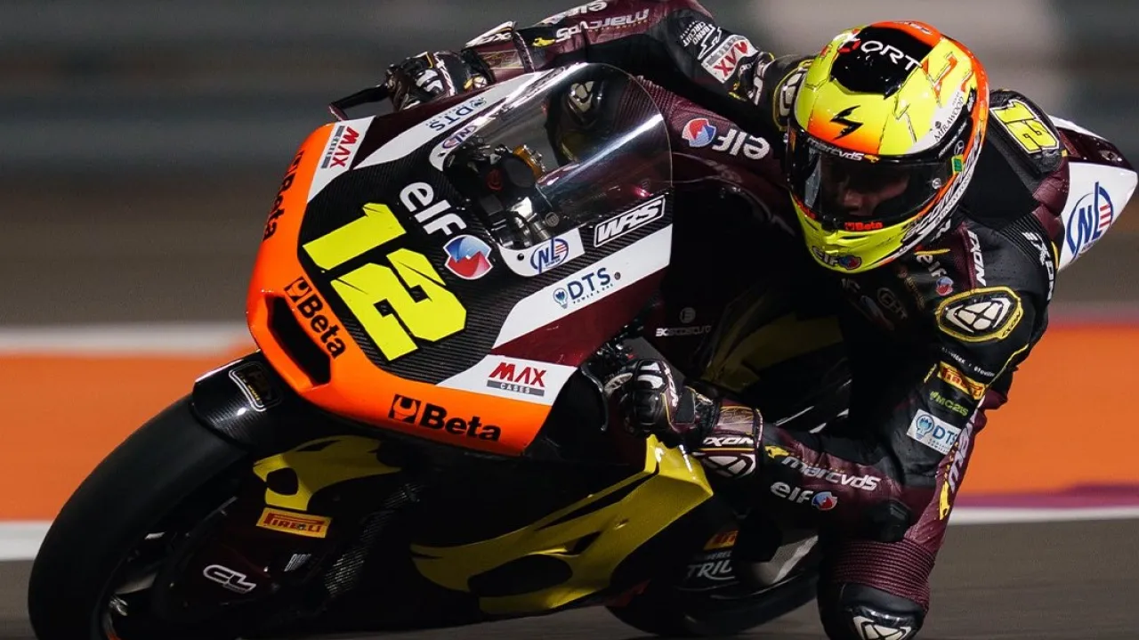 Salač dojel v kvalifikaci poslední, pole position v MotoGP získal ...