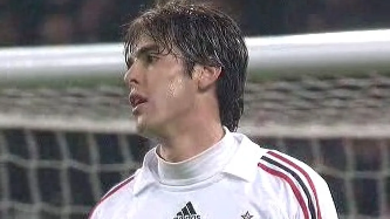 Přestup Kaká do Realu ohrožuje zájem Chelsea — ČT sport — Česká televize