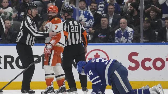 Gudas dostal za drsný faul kolenem trest na pět zápasů — ČT sport ...