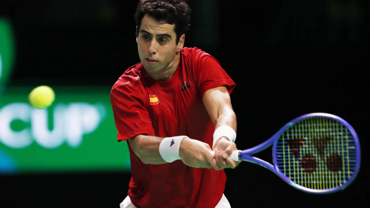 Davis Cup 2025 — ČT sport — Česká televize