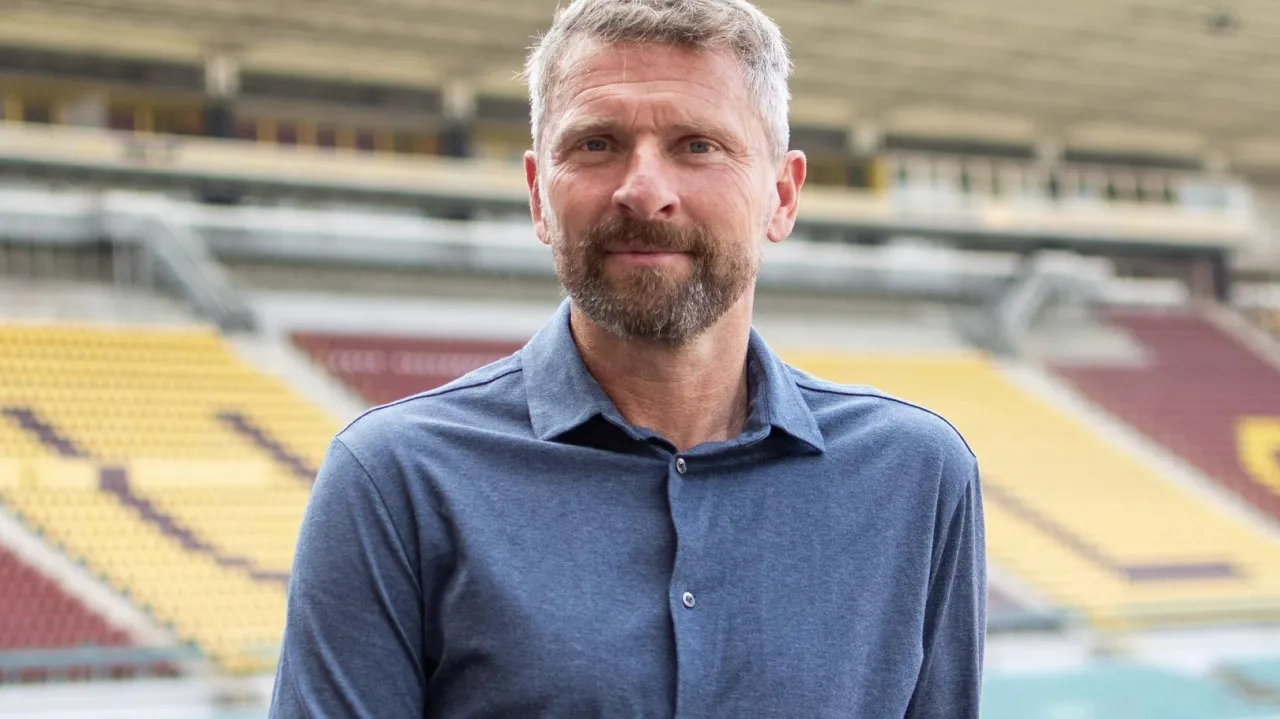 Novým sportovním ředitelem Dukly se stal Martin Hašek — ČT sport ...