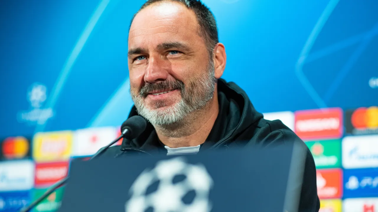 Kdybychom si mysleli, že na Barcelonu nemáme, můžou hrát manželky, řekl ...