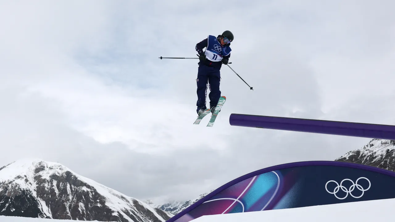 Slopestyle – finále mužů — ČT sport — Česká televize