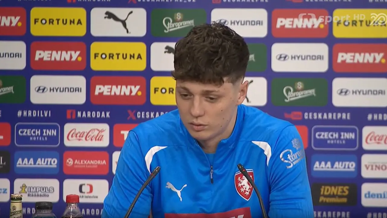 Krejčí: Dánsko má kvalitu na každém postu, bude to jiné než s Iry — ČT ...