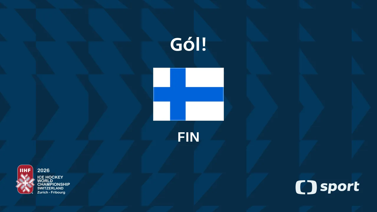 Gól v utkání Finsko – Česko: Helenius – 3:0 (22. min.) — ČT sport ...