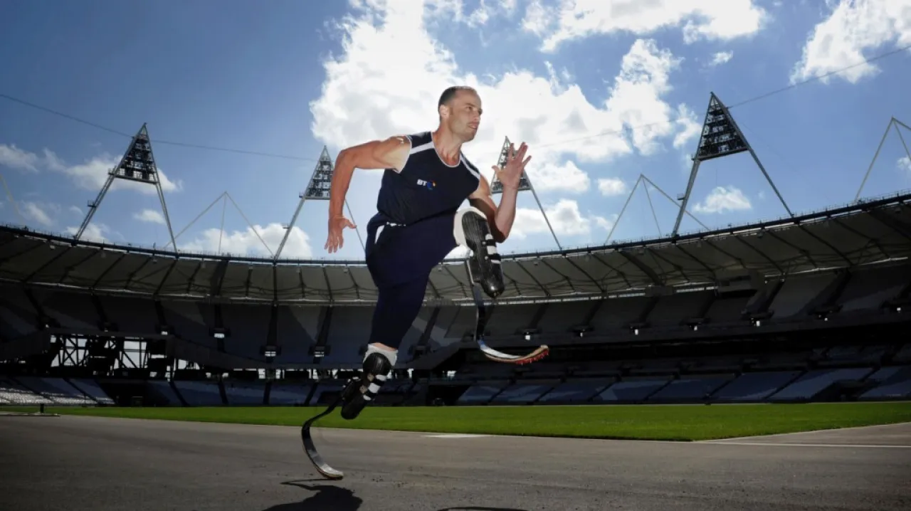 Pistorius vstoupil v Tegu do atletických dějin — ČT sport — Česká televize