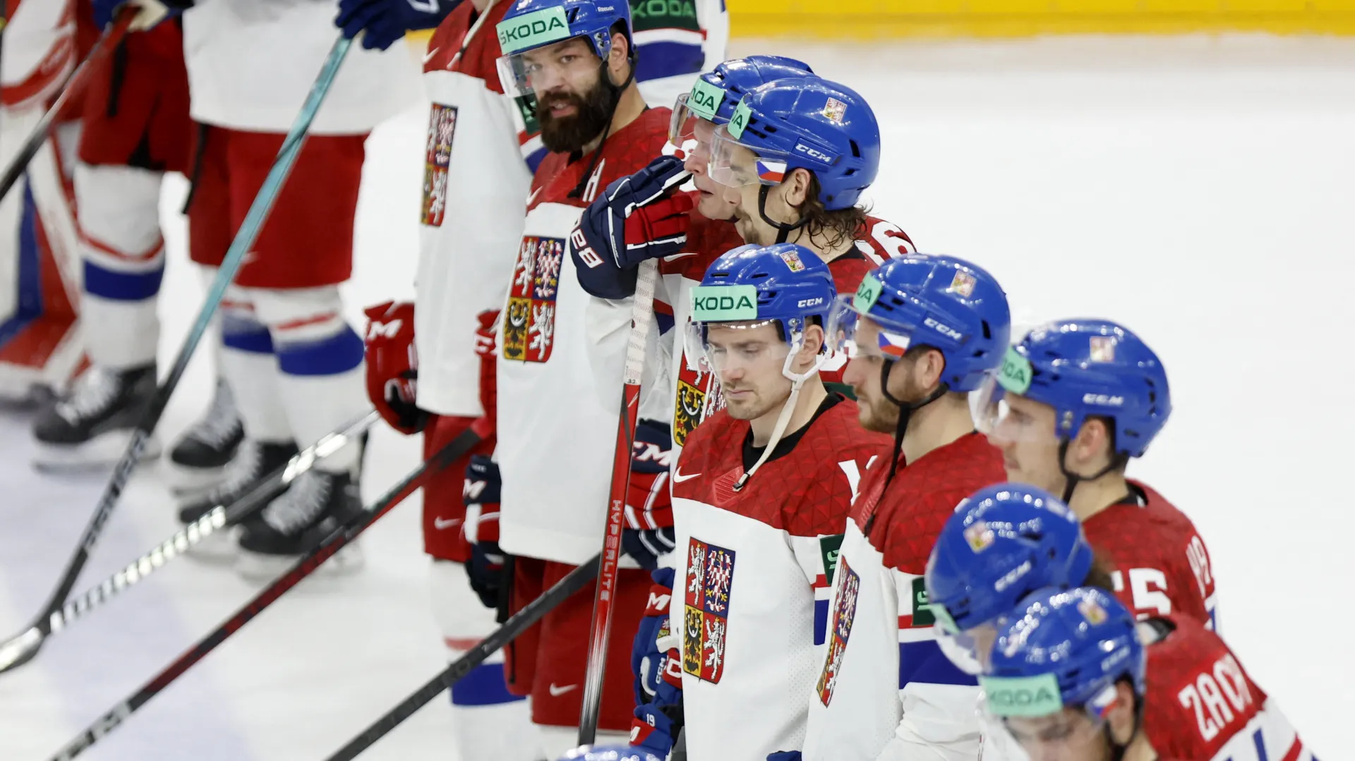 Sestřihy a momenty 12. dne: Češi podlehli Kanadě a vyzvou USA, Finové půjdou na Švédy — ČT sport ...