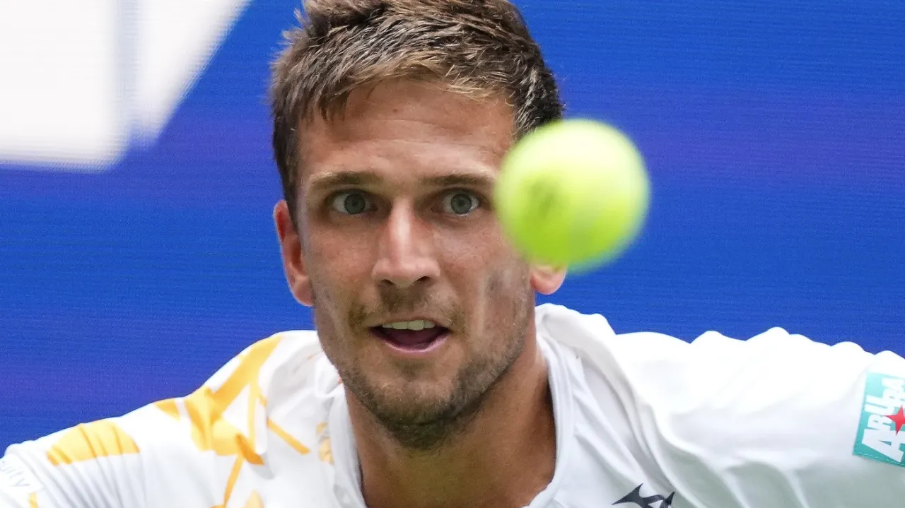 Kopřiva postoupil v Athénách do druhého kola — ČT sport — Česká televize