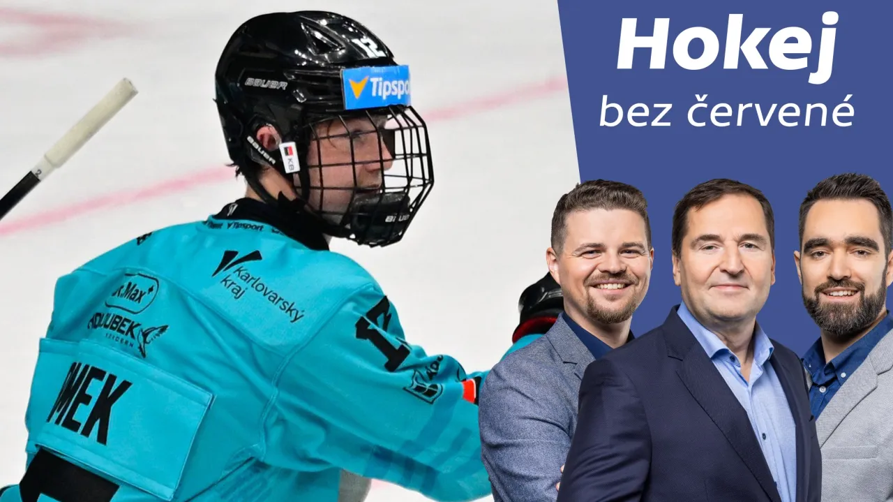 Hokej bez červené: Jaké jsou příběhy prvostřelců a omlazuje se ...