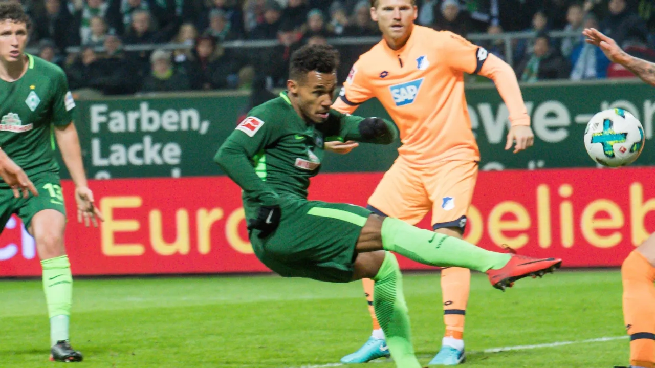 Gebre Selassie zachránil Brémám remízu, Kolín zaskočil favorita z ...