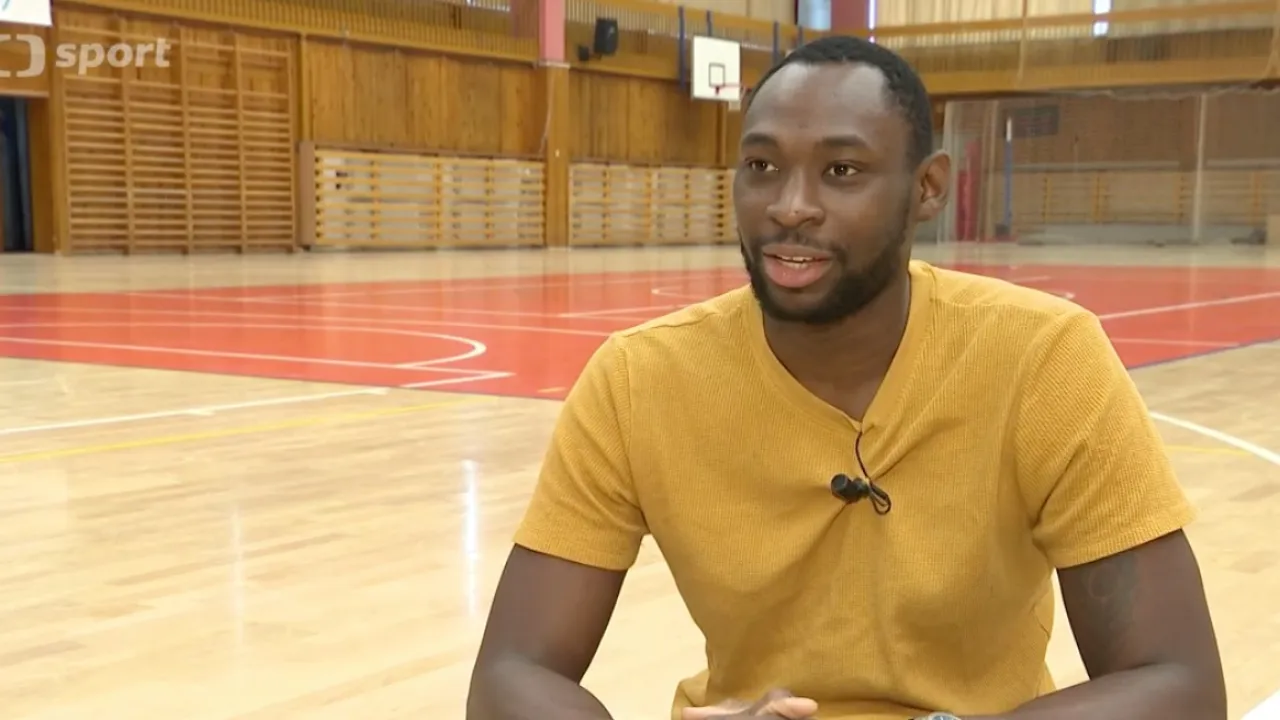 Profil: Cristian Palacios — ČT sport — Česká televize