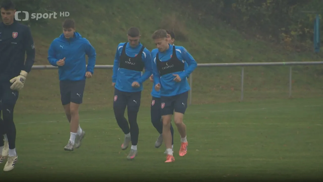 Fotbal Extra: Jednadvacítka ladí formu na další zápasy — ČT sport ...