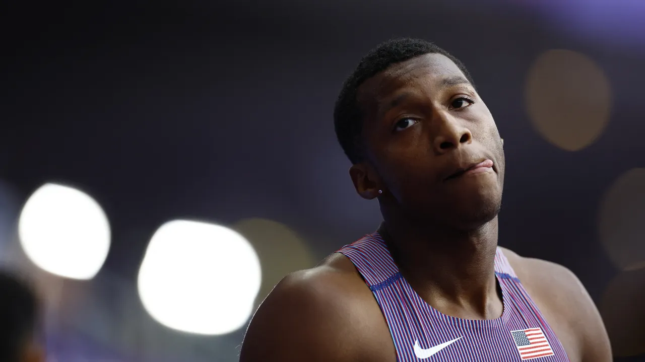 Knighton přece jen dostal trest za doping, závodit nemůže čtyři roky ...