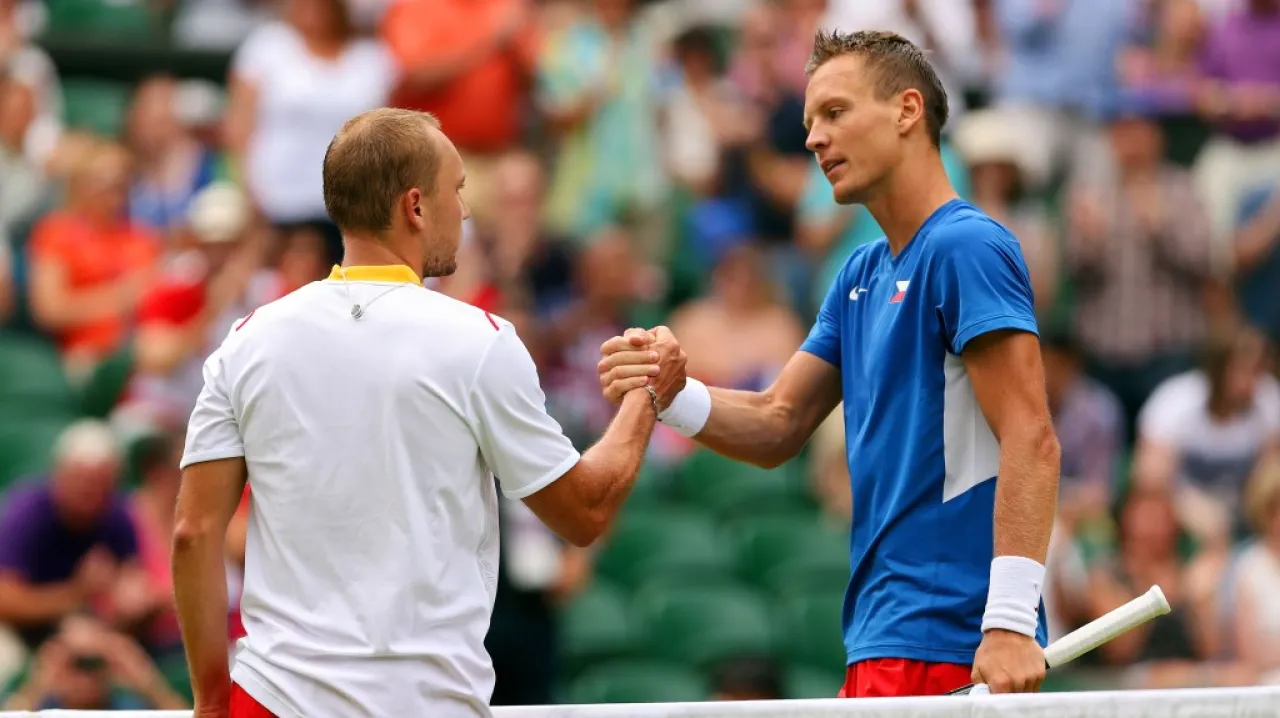 Berdych: Budu na to chtít rychle zapomenout — ČT sport — Česká televize