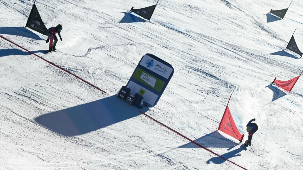 Snowboarding: SP Val Saint-Come – paralelní obří slalom — ČT sport ...