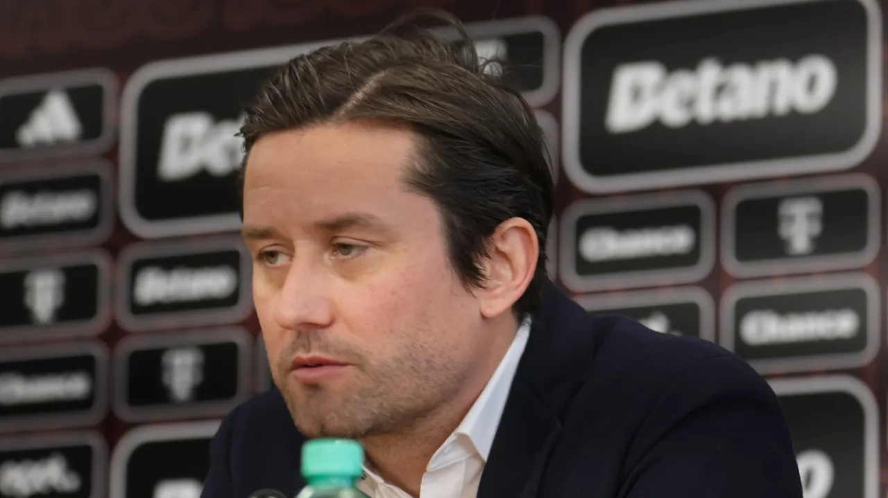 Rosický: Cíl Sparty musí být finále Konferenční ligy. Co si myslel ...