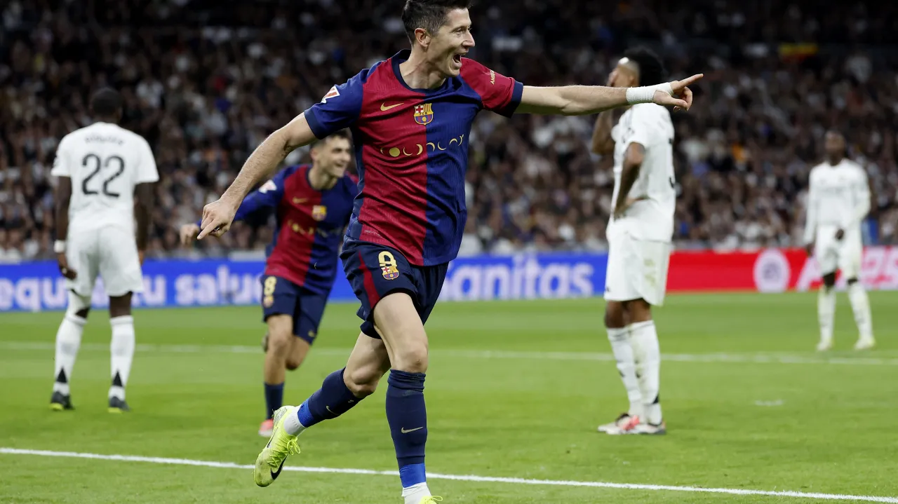 Real Madrid doma schytal výprask v El Clásicu, Villarreal se posunul na ...