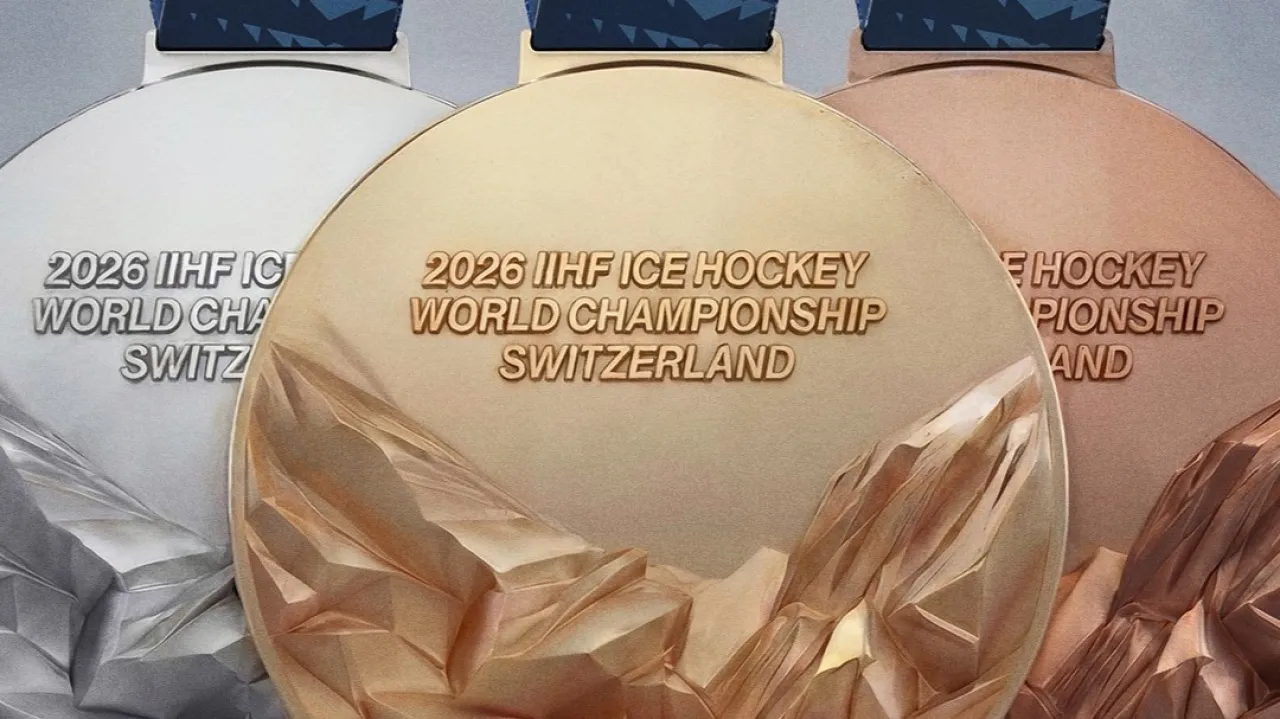 Soutěž k MS v hokeji – 16. května — ČT sport — Česká televize