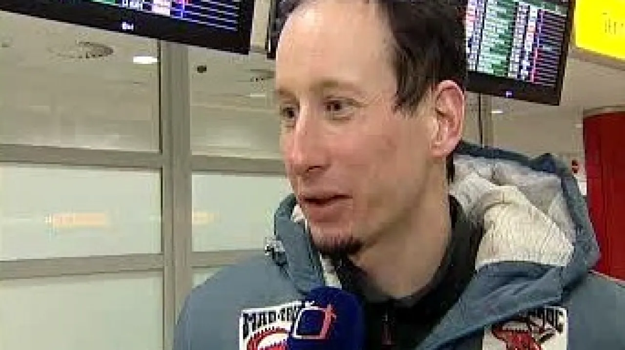 Bauer po operaci odpočívá i studuje — ČT sport — Česká televize