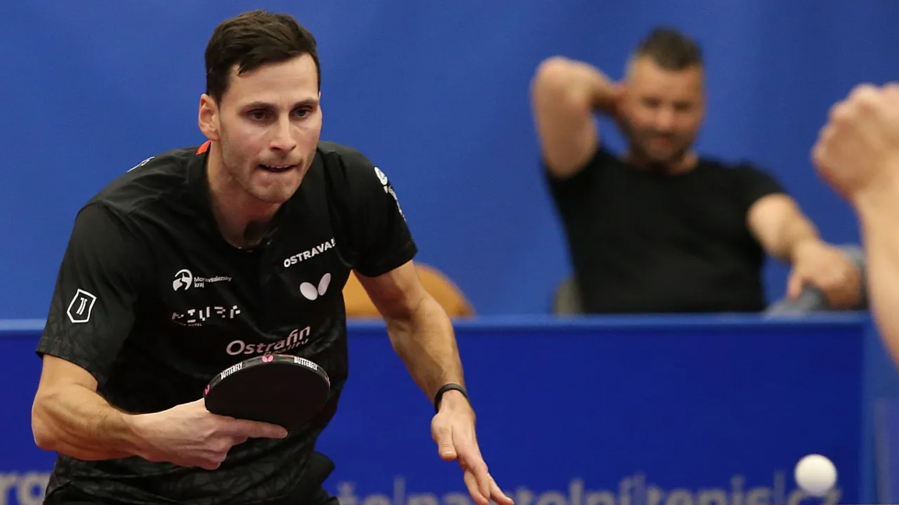Dominantní trojice HB Ostrov, El Niňo a Cheb dál vládne extralize ...
