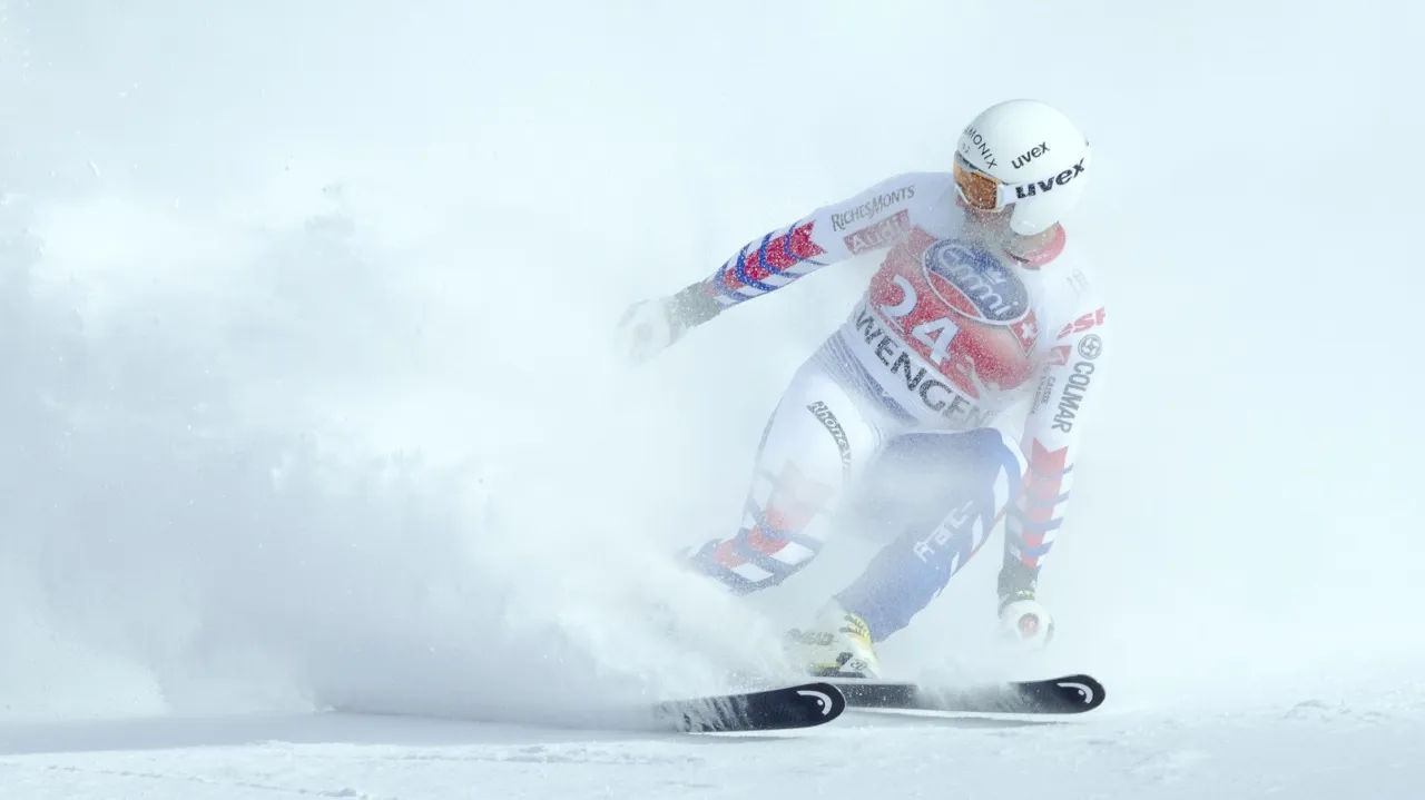 Freestyle lyžování: SP Waterville Valley – jízda v boulích — ČT sport ...