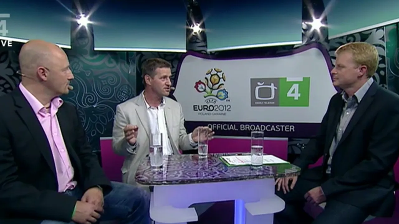 Pozor na pokutová území, varuje Čechy Csaplár — ČT sport — Česká televize