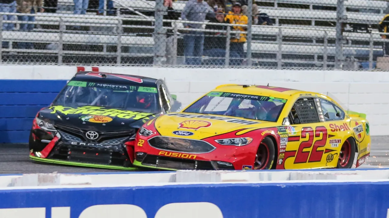 NASCAR v České republice? Od příštího roku realita — ČT sport — Česká ...