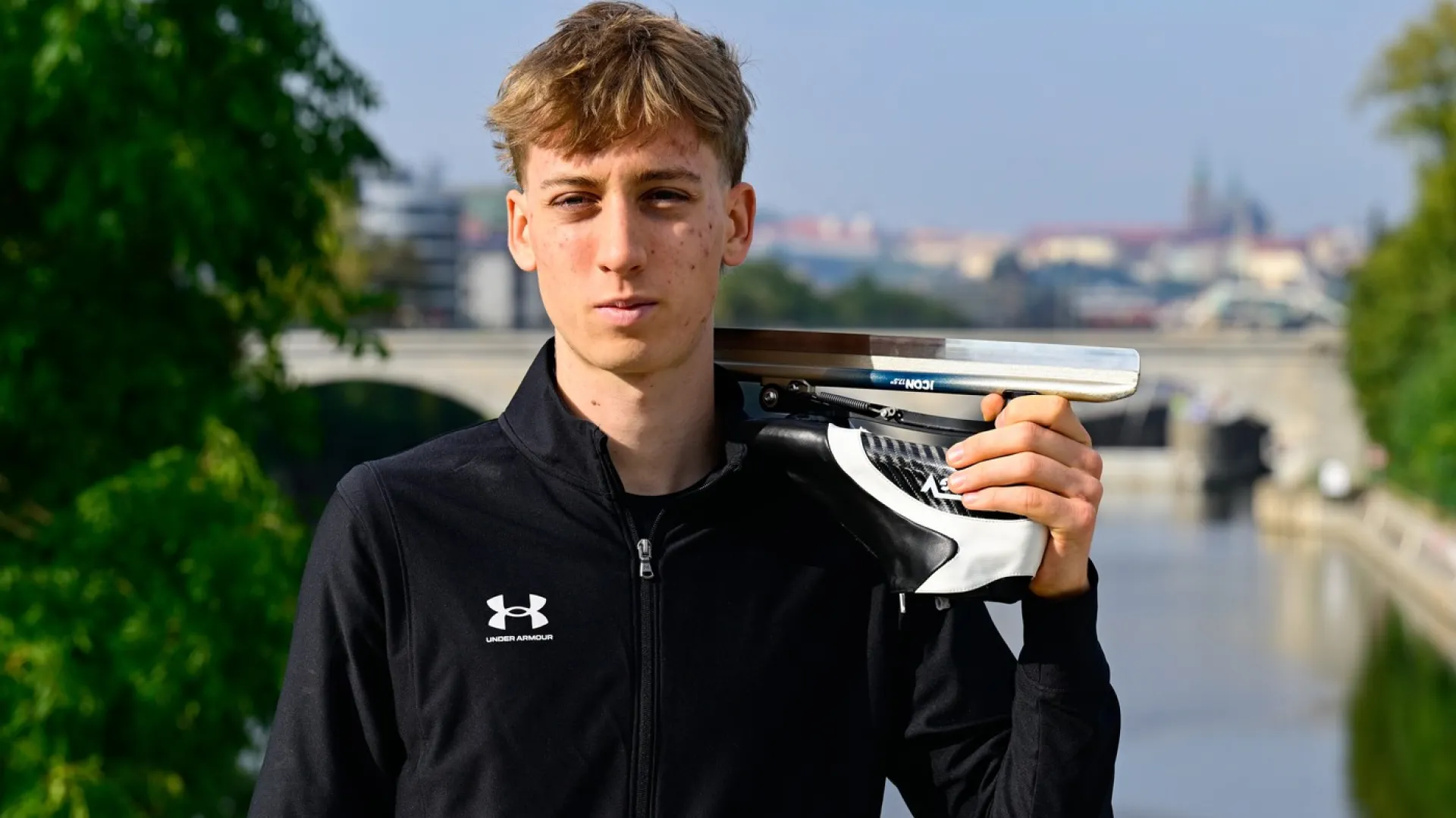 Metoděj Jílek oficiálně překonal světový rekord na 3000 m — ČT sport ...