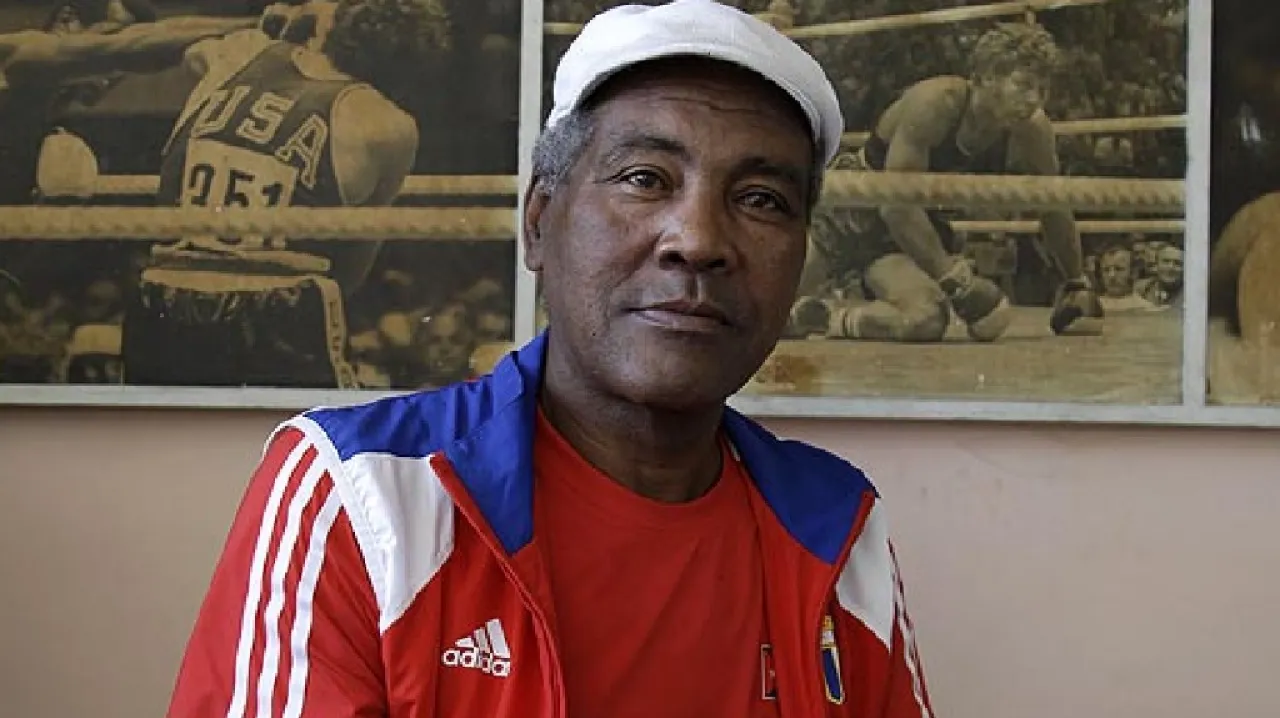 Slavný boxer Stevenson zemřel na infarkt — ČT sport — Česká televize