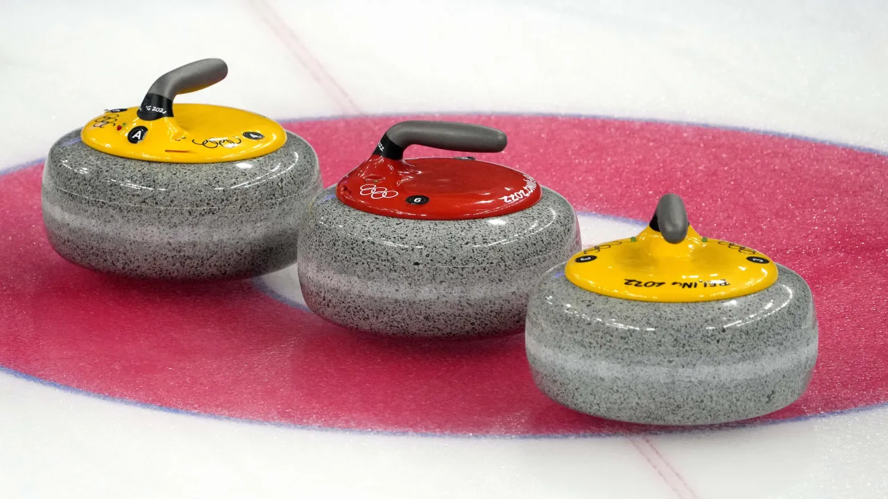 Curling – ženy: finále — ČT sport — Česká televize