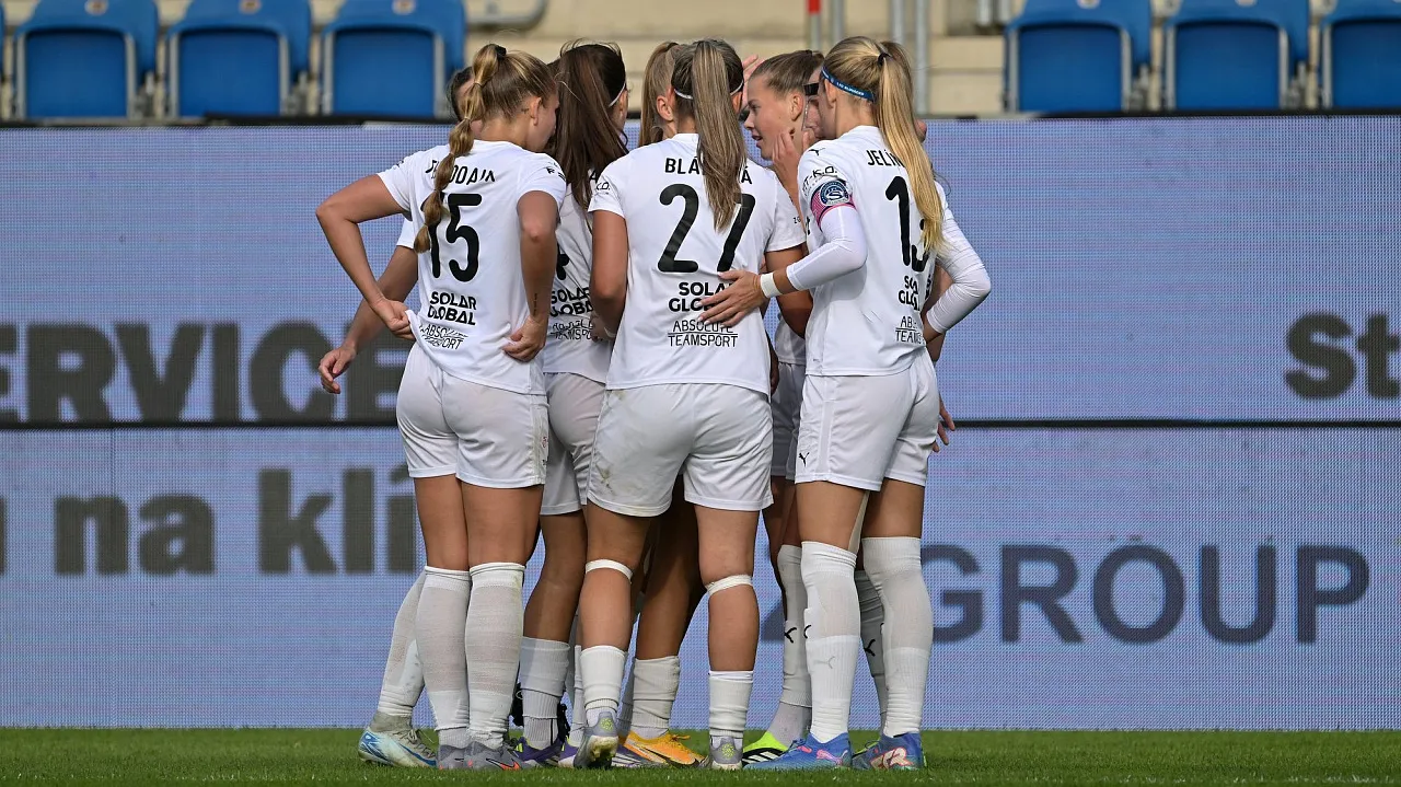 SESTŘIH: Slovácko se trápilo, i tak si odváží tři body — ČT sport ...