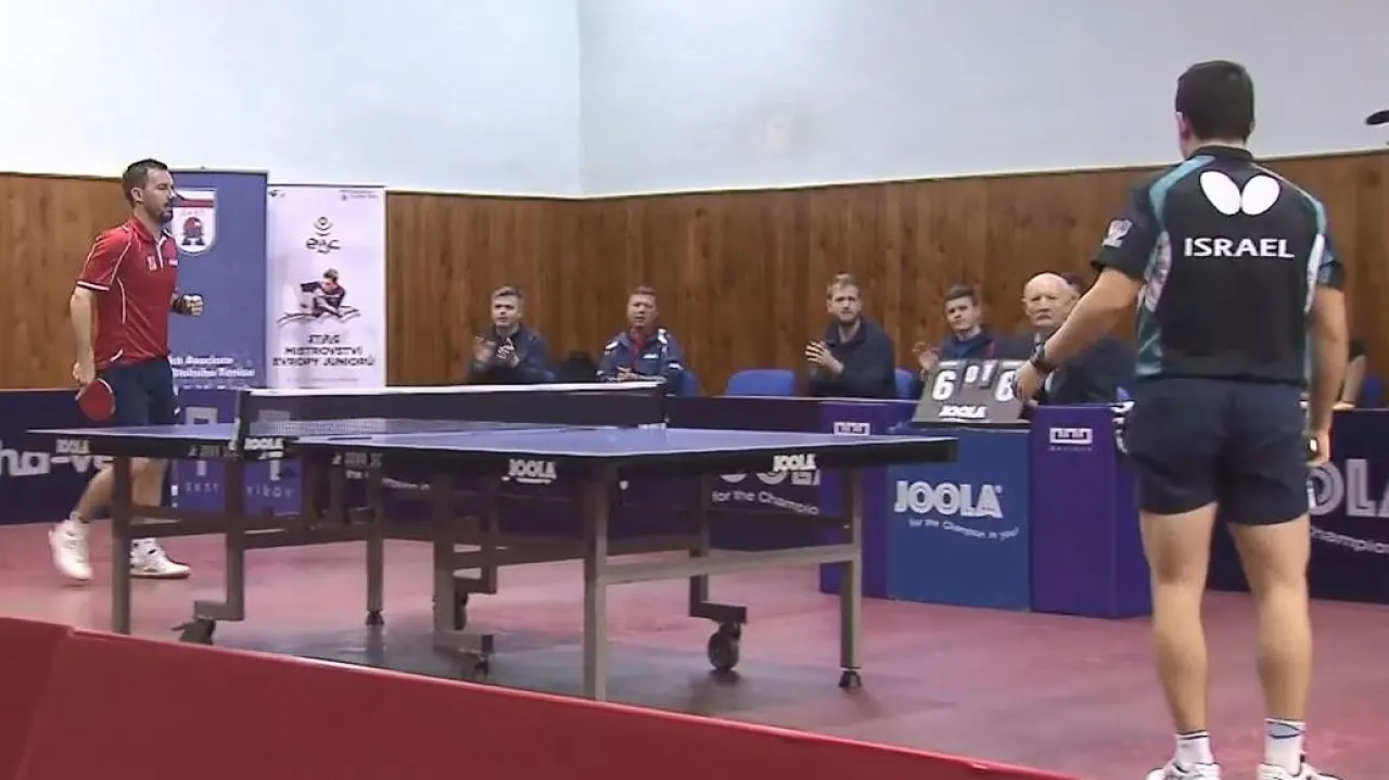 Stolní tenisté si zahrají na ME, kvalifikací v Havířově prošli bez ...