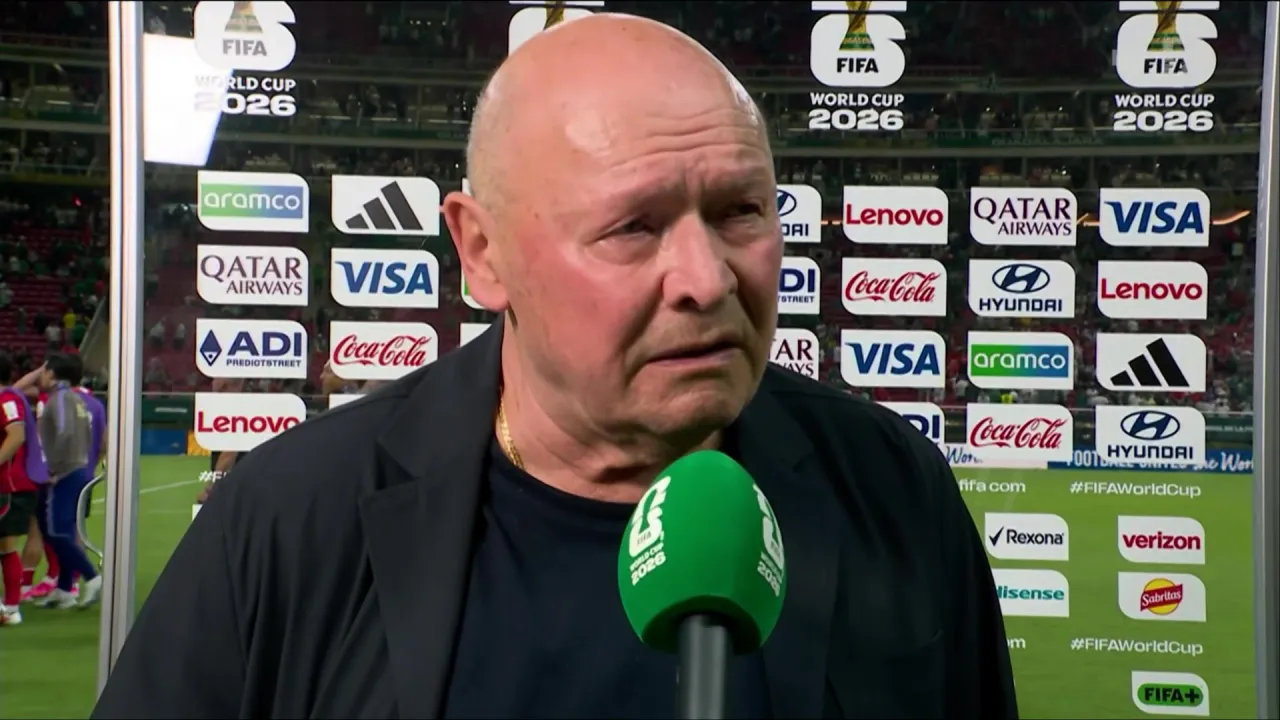 Koubek: Sojka hrál naprosto skvěle — ČT sport — Česká televize