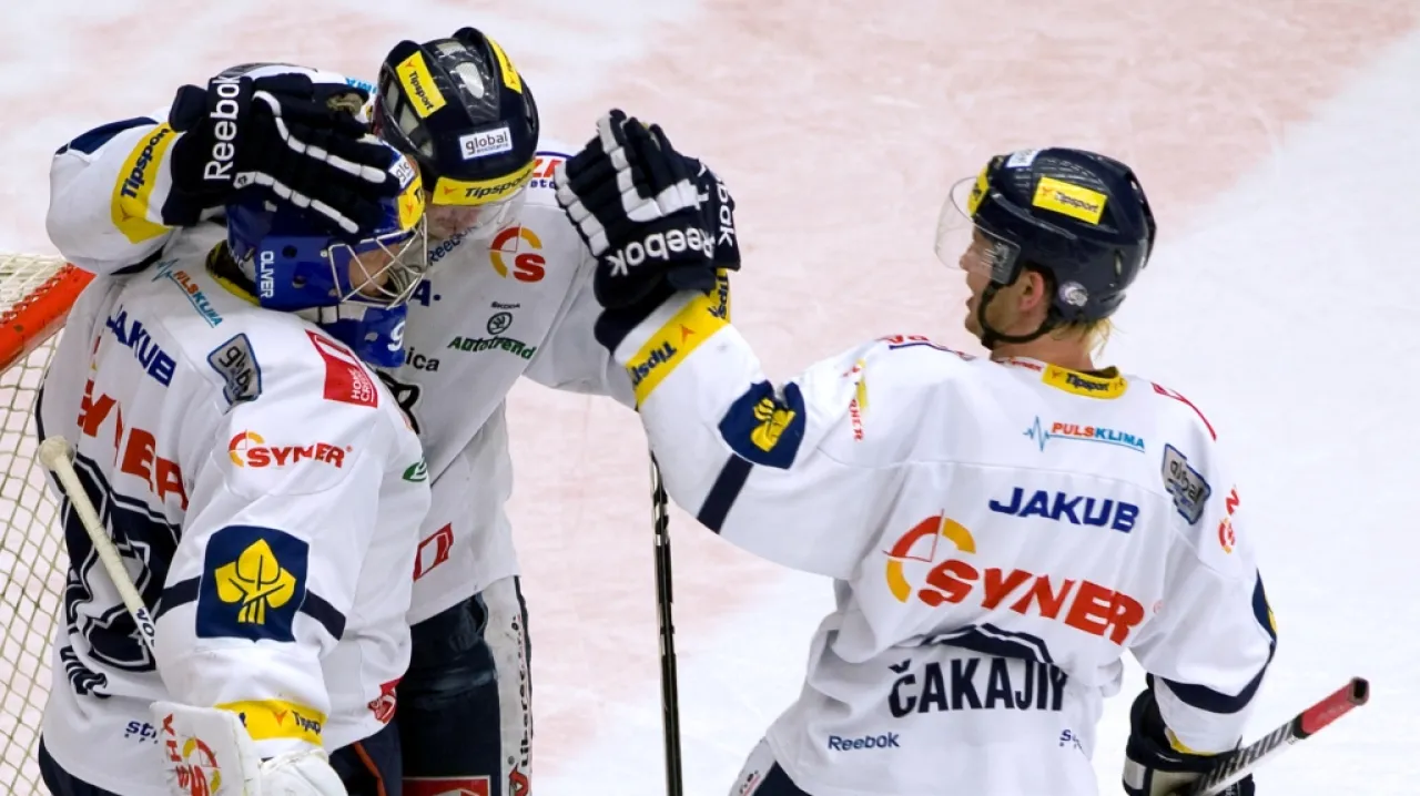 Rozhodl signál, kterému střelec Vantuch moc nevěřil — ČT sport — Česká ...