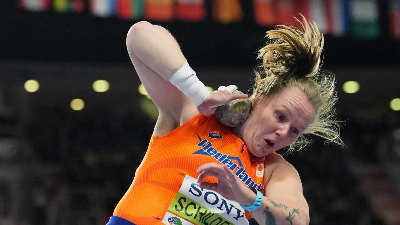 Koulařka Schilderová překonala v Šanghaji 21 metrů. Duplantisovi útok ...