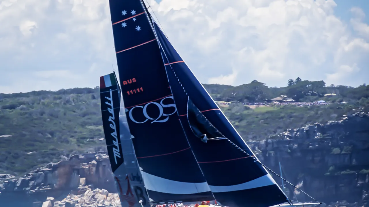 Jachta Wild Oats opět nedokončila Sydney-Hobart, rekord jí navíc vzala ...