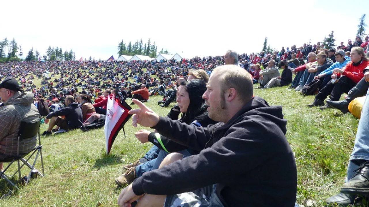 Brno se připravuje na statisíce fanoušků. MotoGP začíná — ČT sport ...