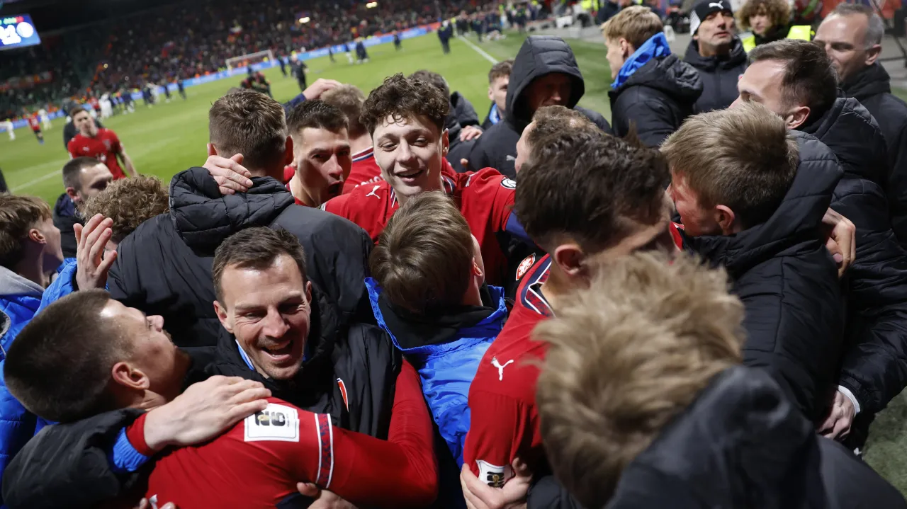 Czech Republic Reaches World Cup Playoff Final: Krejčí Leads Dramatic ...
