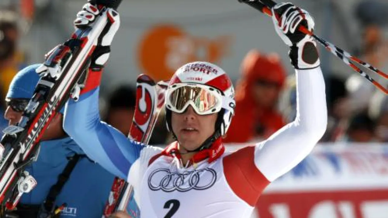 Beaver Creek zná jediného vítěze – Janku — ČT sport — Česká televize