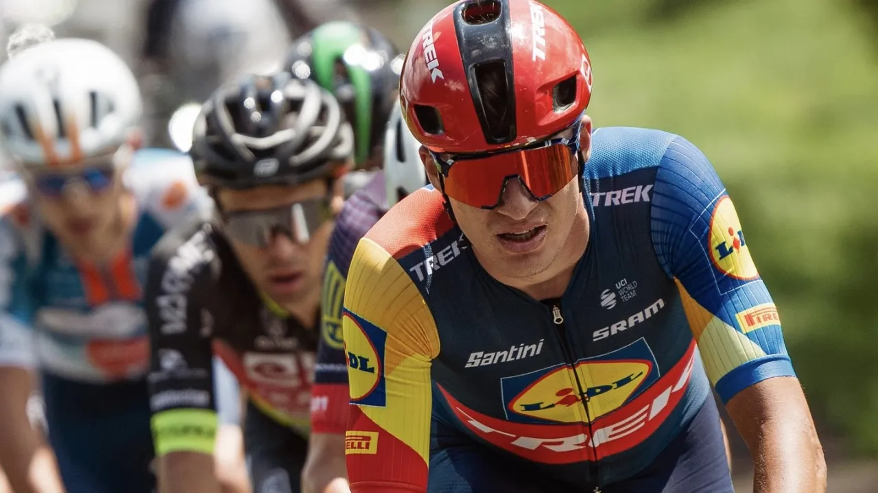 Mistrem republiky v závodě s hromadným startem se stal Vacek, Kubiš opanoval slovenské pořadí ...